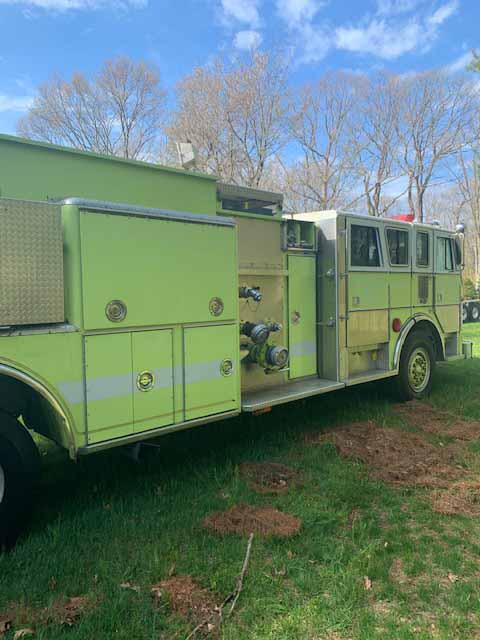 1989 Hahn Pumper Tanker | Used Truck Details