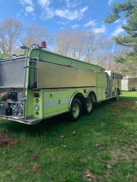 1989 Hahn Pumper Tanker | Used Truck Details