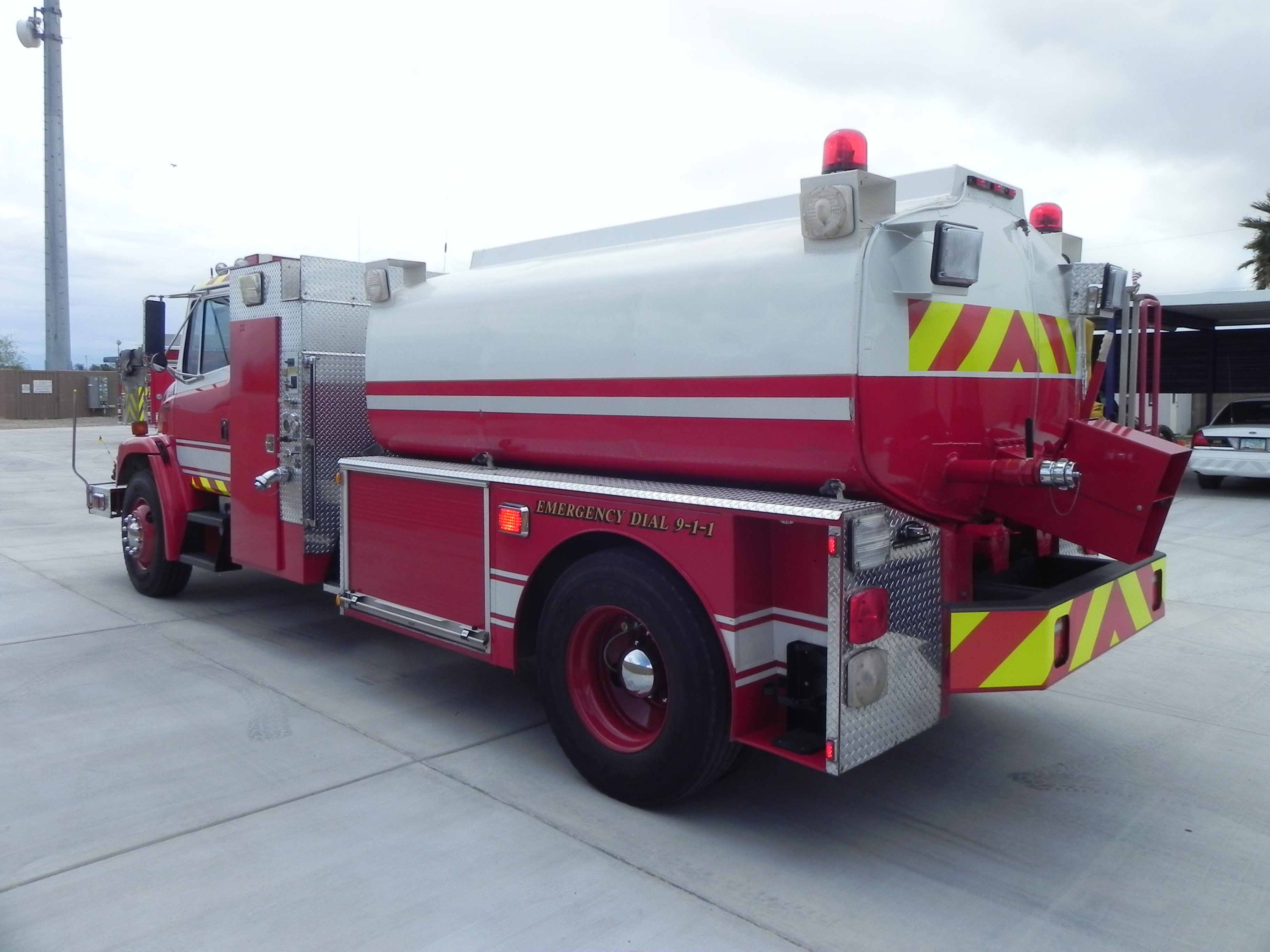 1996 Freightliner FL-70 Tanker | Used Truck Details