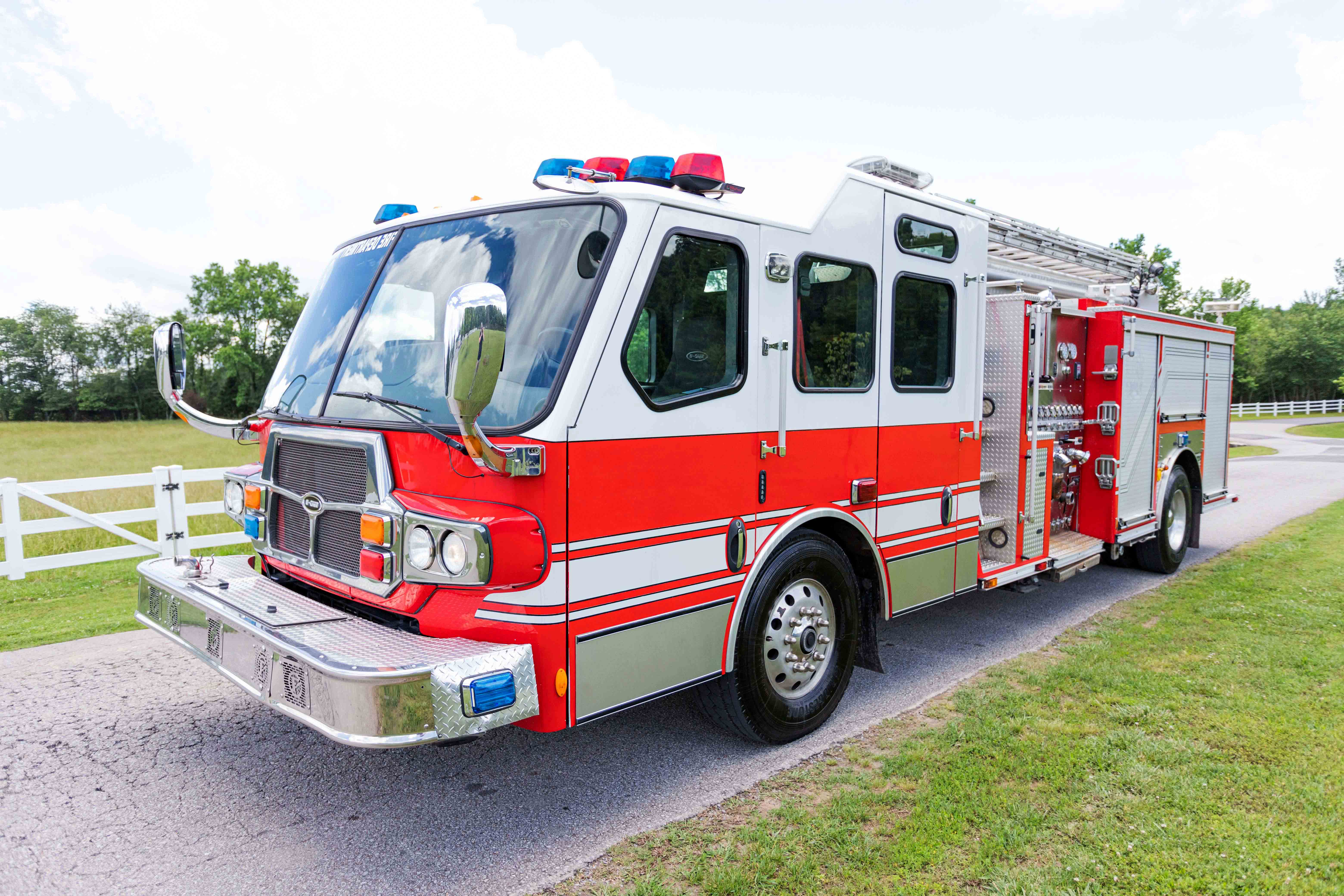 2009 E-One Quest 50' Aerial | Used Truck Details