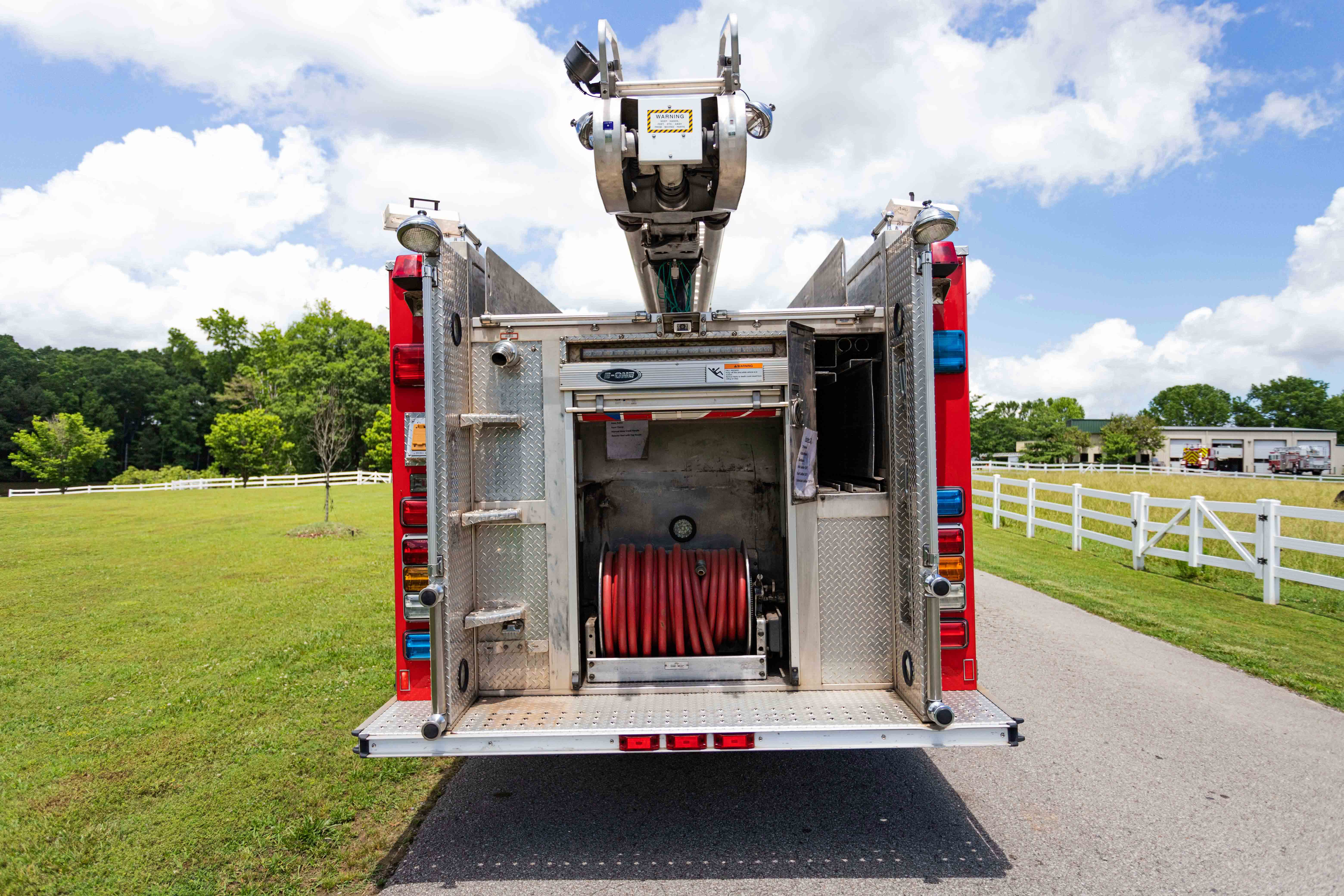 2009 E-One Quest 50' Aerial | Used Truck Details