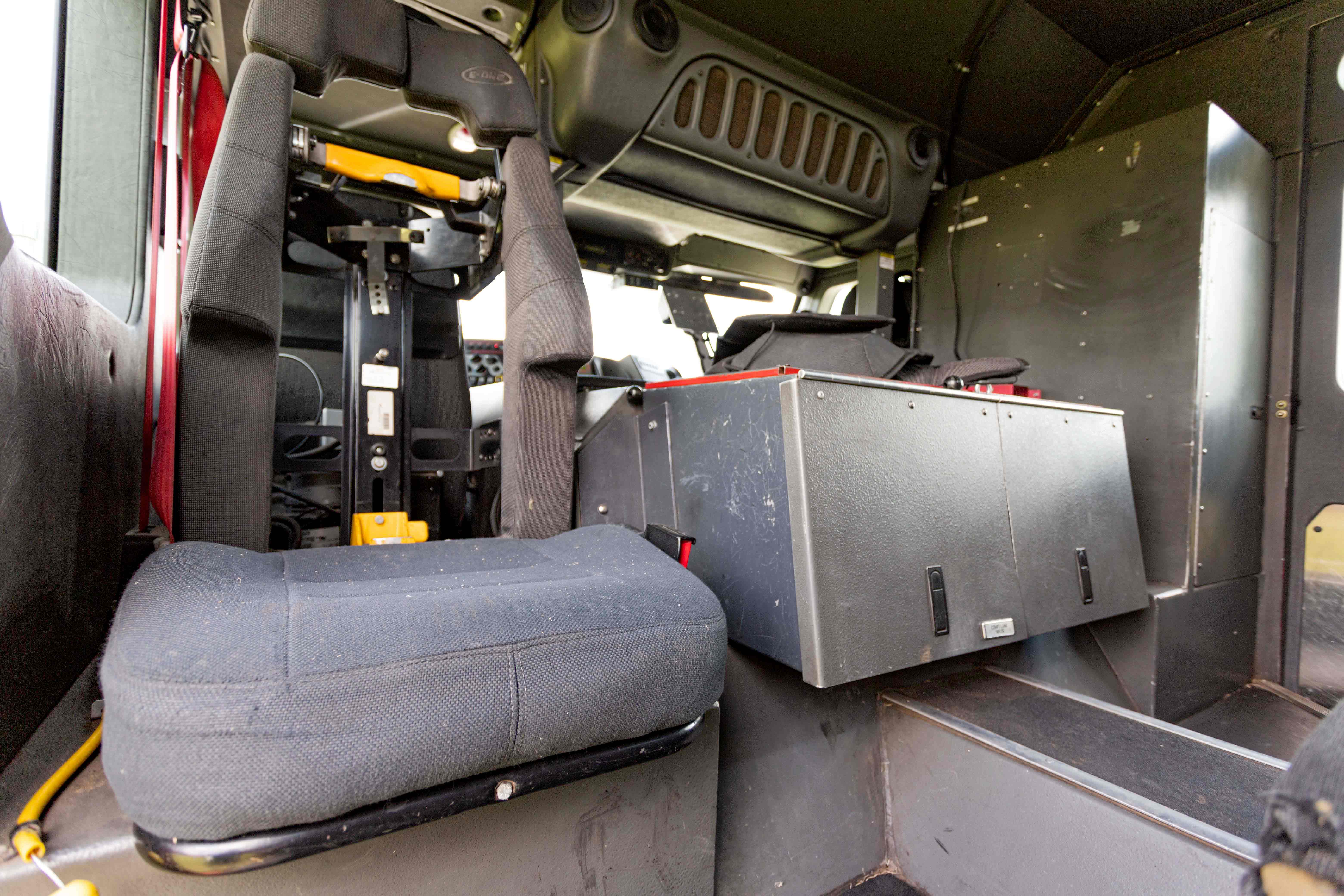 2009 E-One Quest 50' Aerial | Used Truck Details