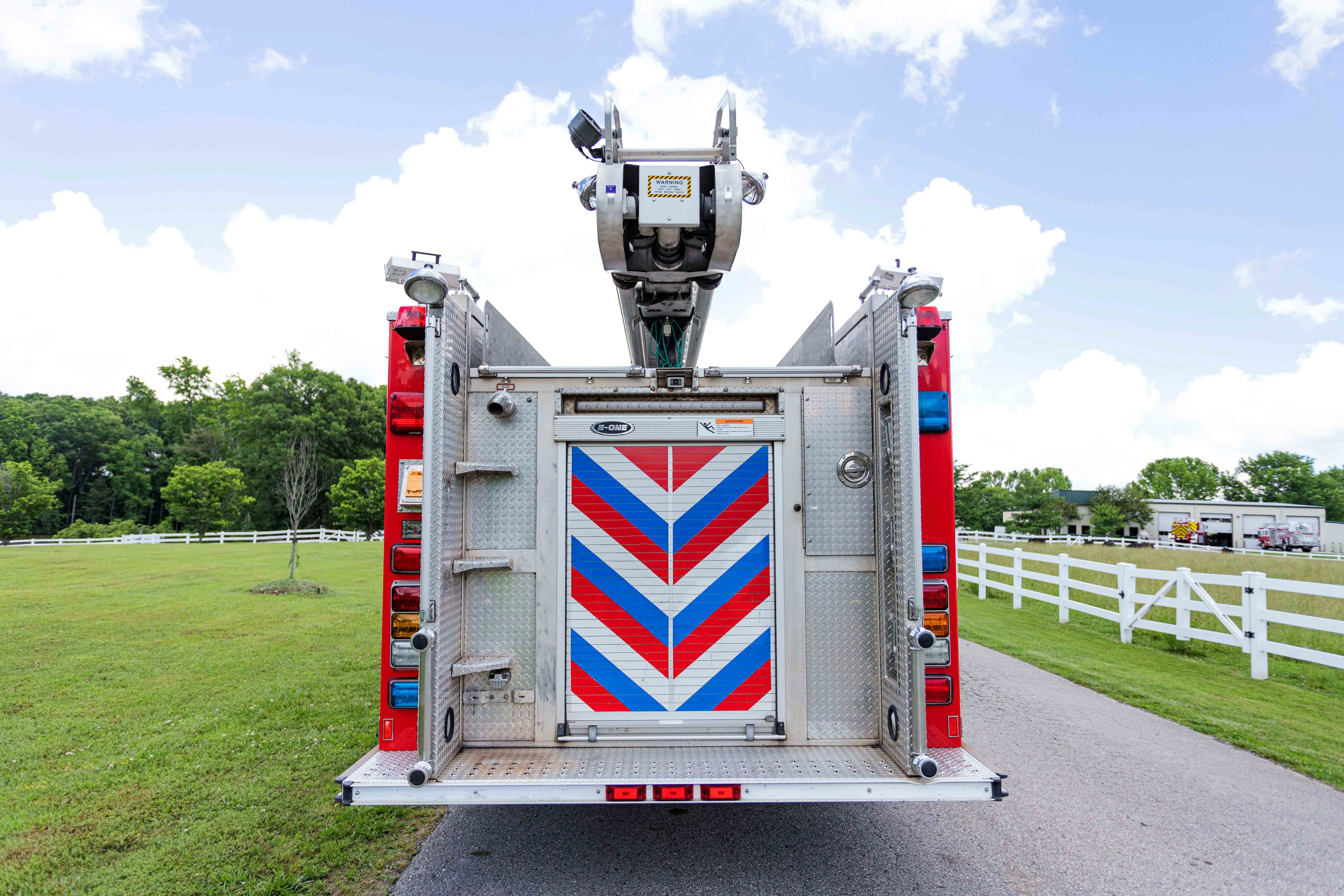 2009 E-One Quest 50' Aerial | Used Truck Details