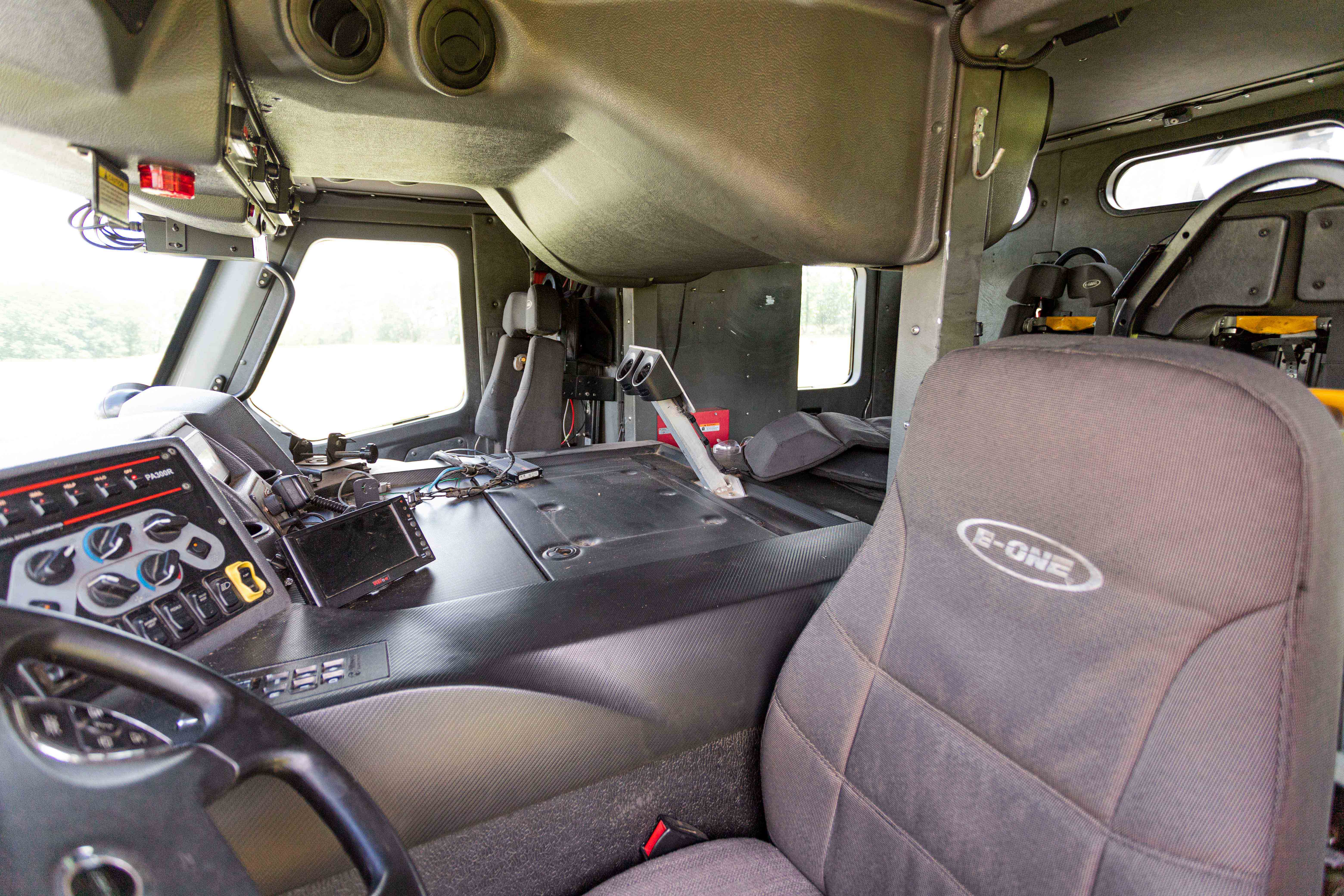 2009 E-One Quest 50' Aerial | Used Truck Details