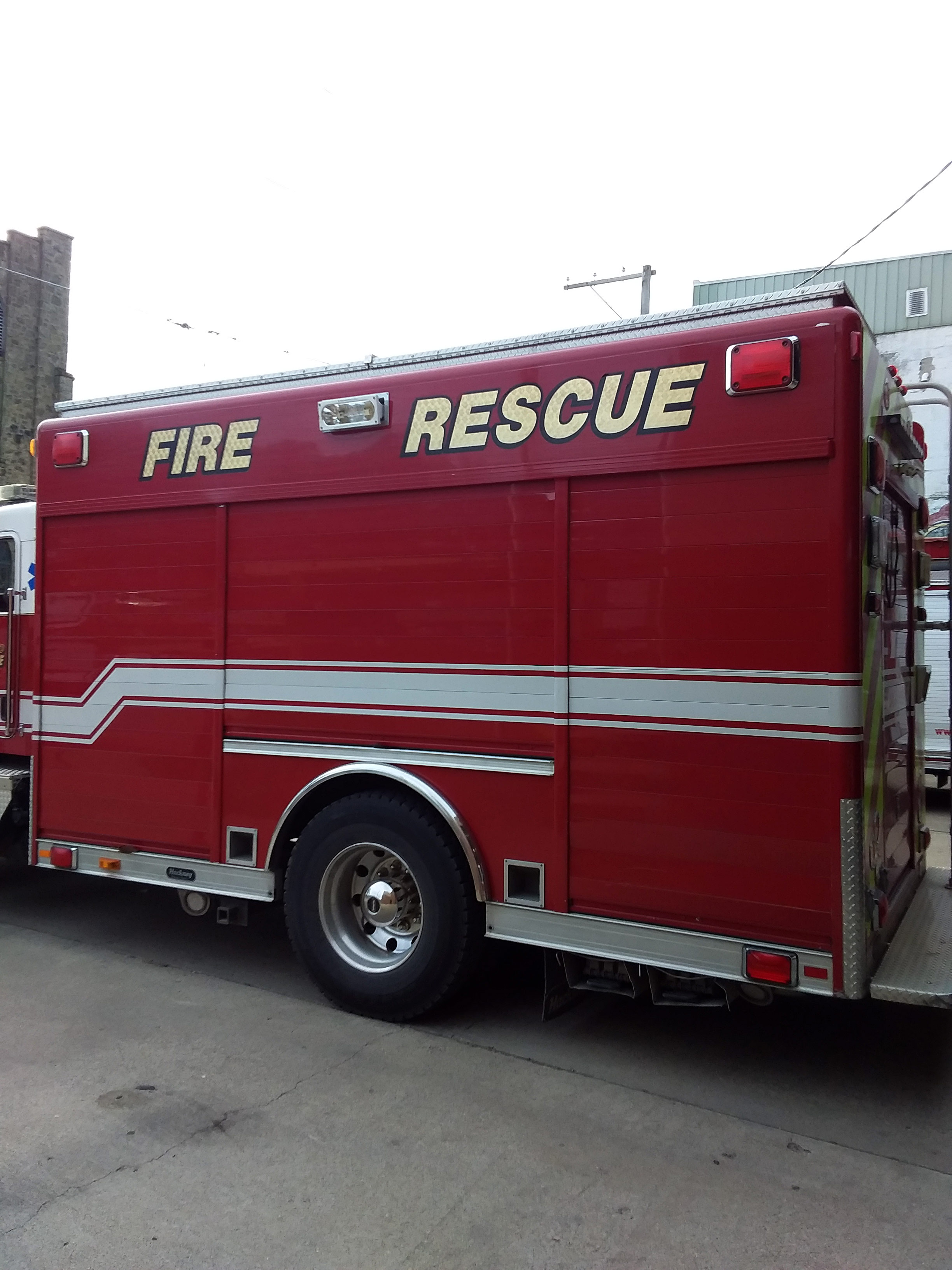 2006 Hackney Kenworth Commercial Rescue | Used Truck Details