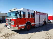 Used Rescue Trucks for Sale | Used Fire Squads for Sale