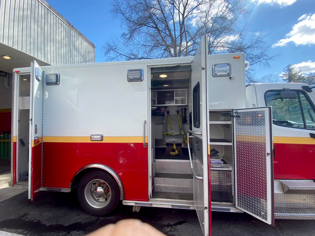 2016 PL Custom Freightliner Ambulance | Used Truck Details