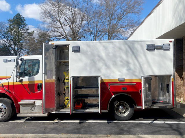 2016 PL Custom Freightliner Ambulance | Used Truck Details