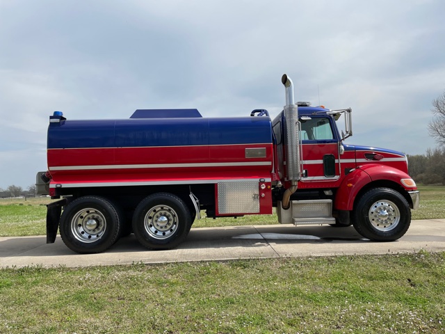 2008 Peterbilt Commercial Tanker | Used Truck Details