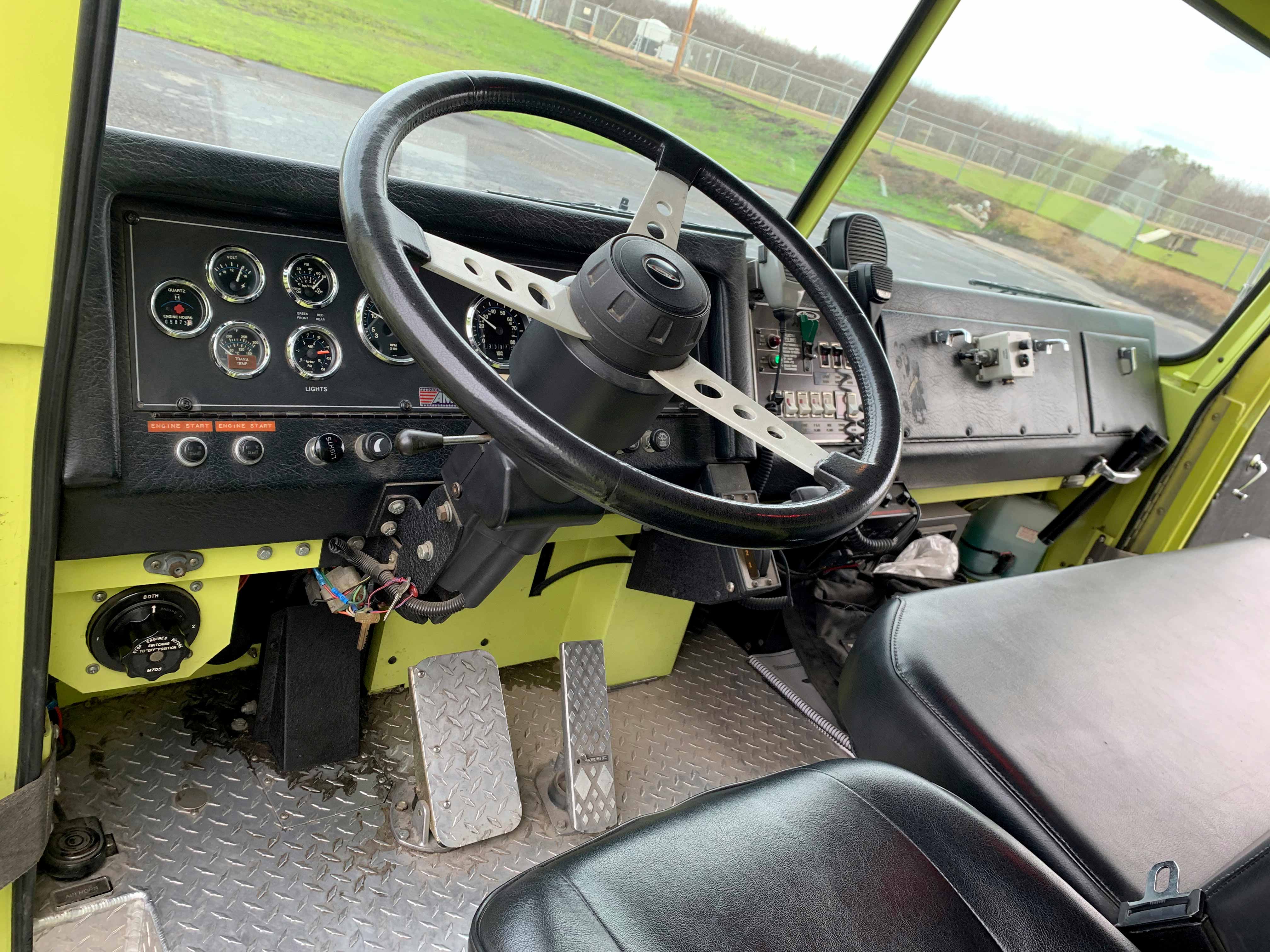 1989 Pierce Dash Custom Rescue | Used Truck Details