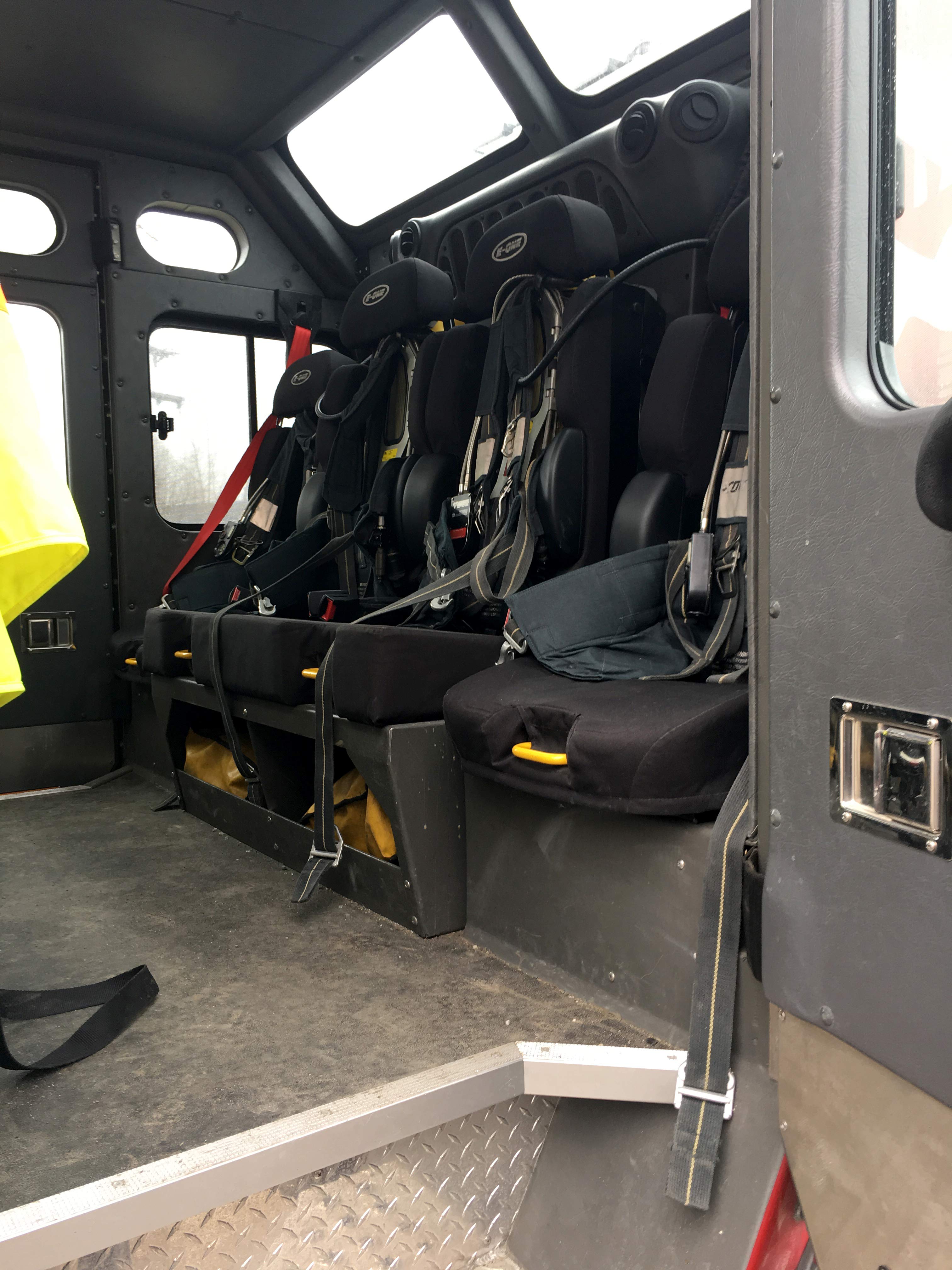 2010 E-One Typhoon Custom Pumper | Used Truck Details