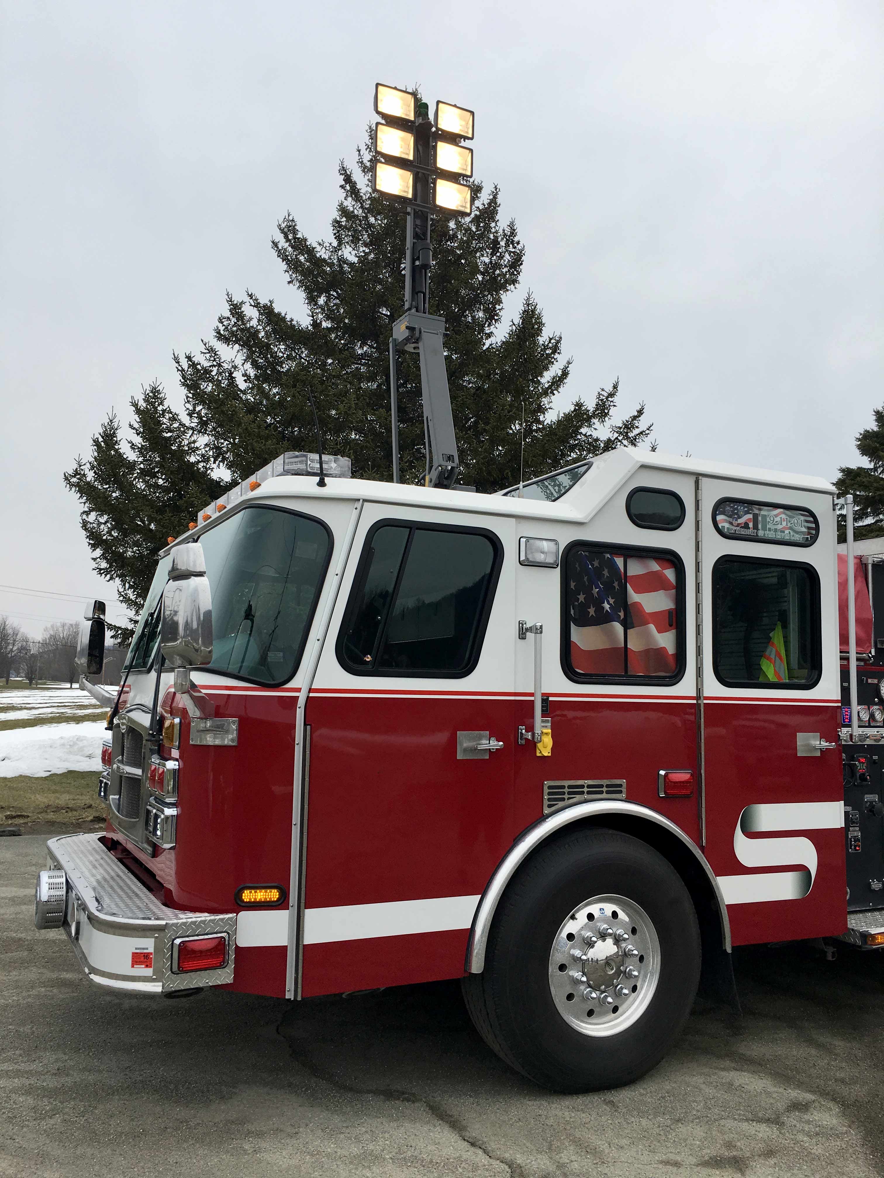 2010 E-One Typhoon Custom Pumper | Used Truck Details