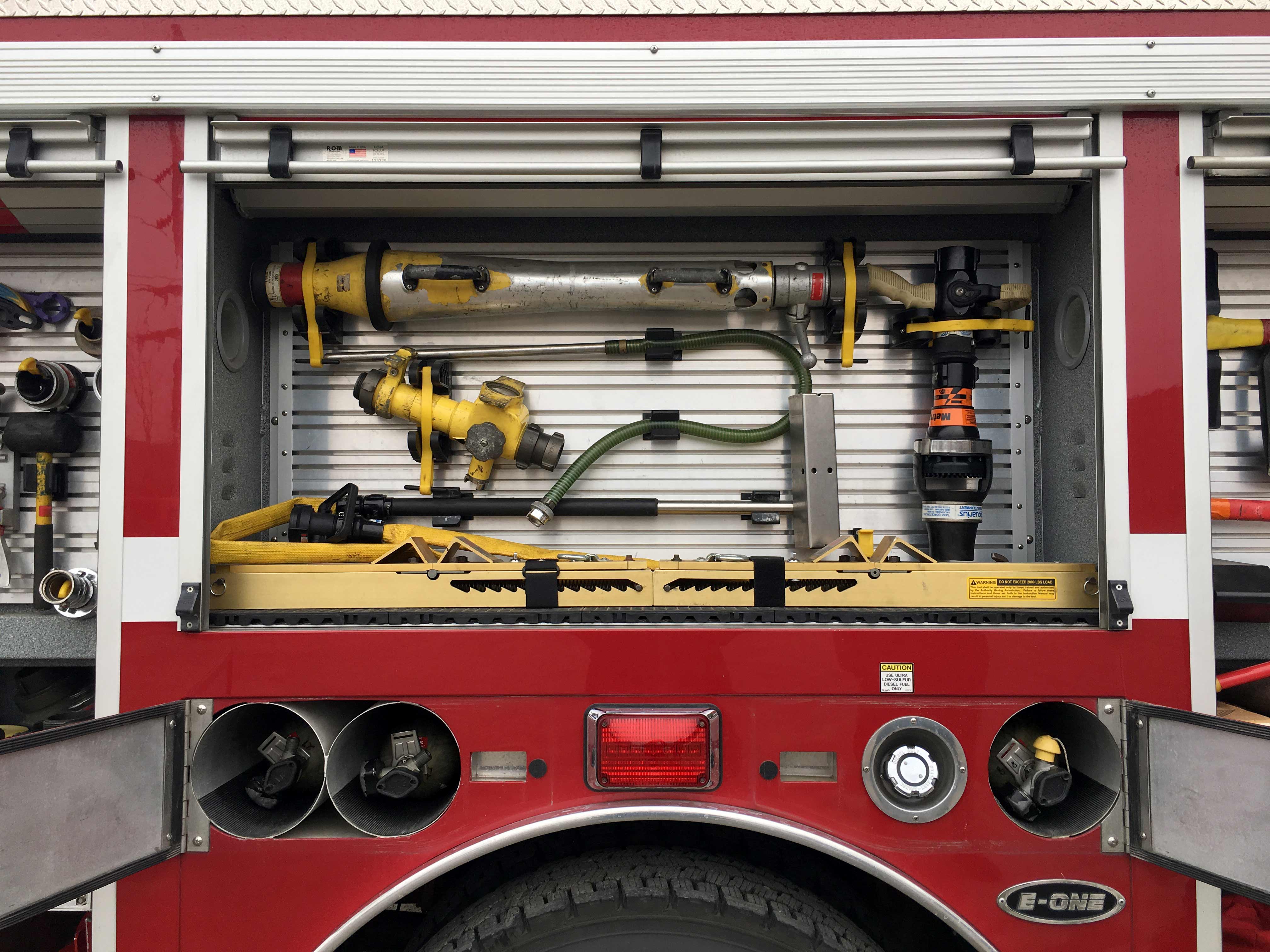 2010 E-One Typhoon Custom Pumper | Used Truck Details