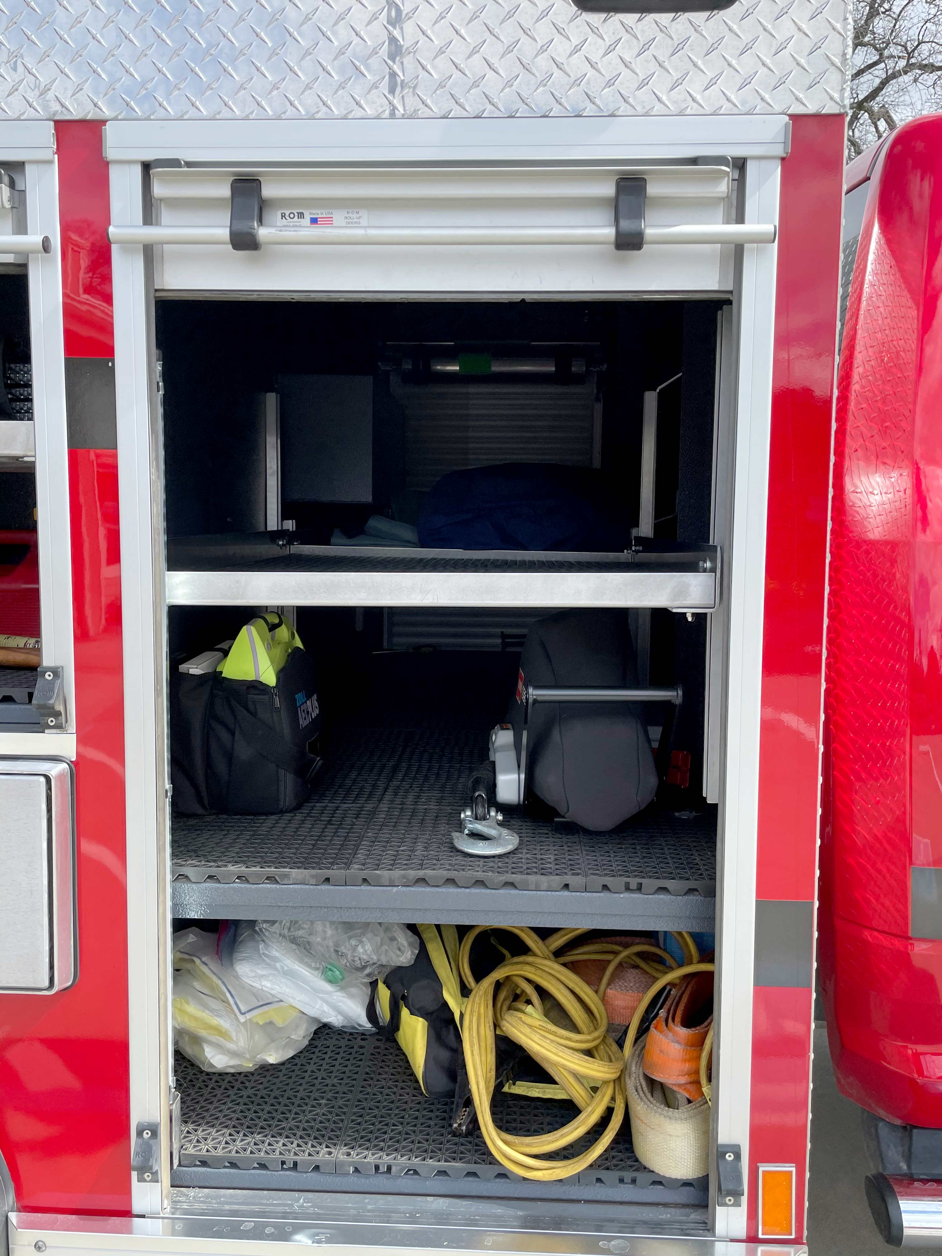 2016 Rosenbauer Dodge Ram 4x4 Rescue | Used Truck Details