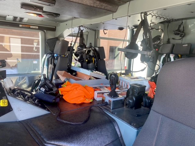 2010 Pierce PUC Custom Pumper | Used Truck Details