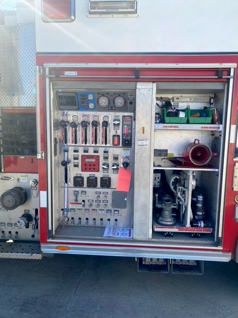 2010 Pierce PUC Custom Pumper | Used Truck Details