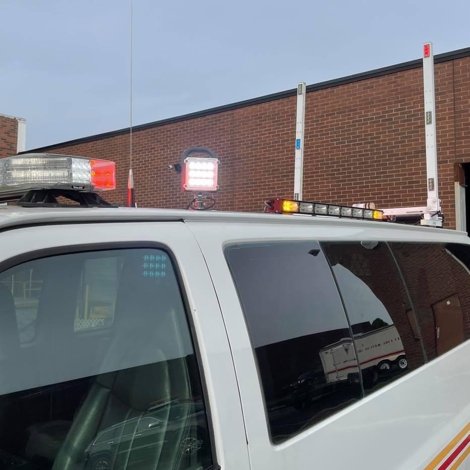 2003 Chevrolet Express 3500 Fire Police Van | Used Truck Details
