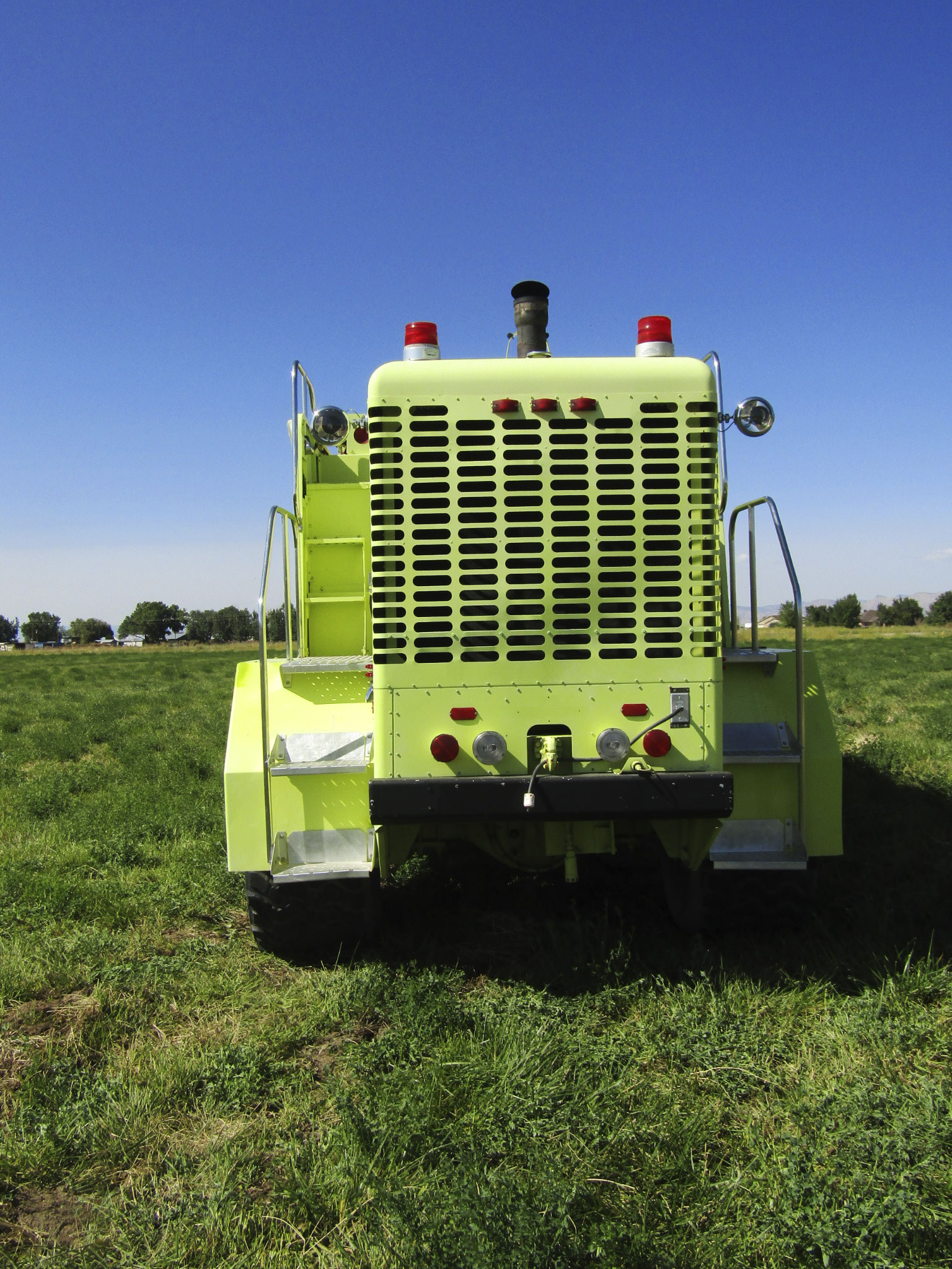 1987 Oshkosh T-1500 ARFF | Used Truck Details