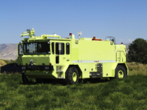 1585 Gallon Tank, 205 Gallon Foam Tank, Low Miles