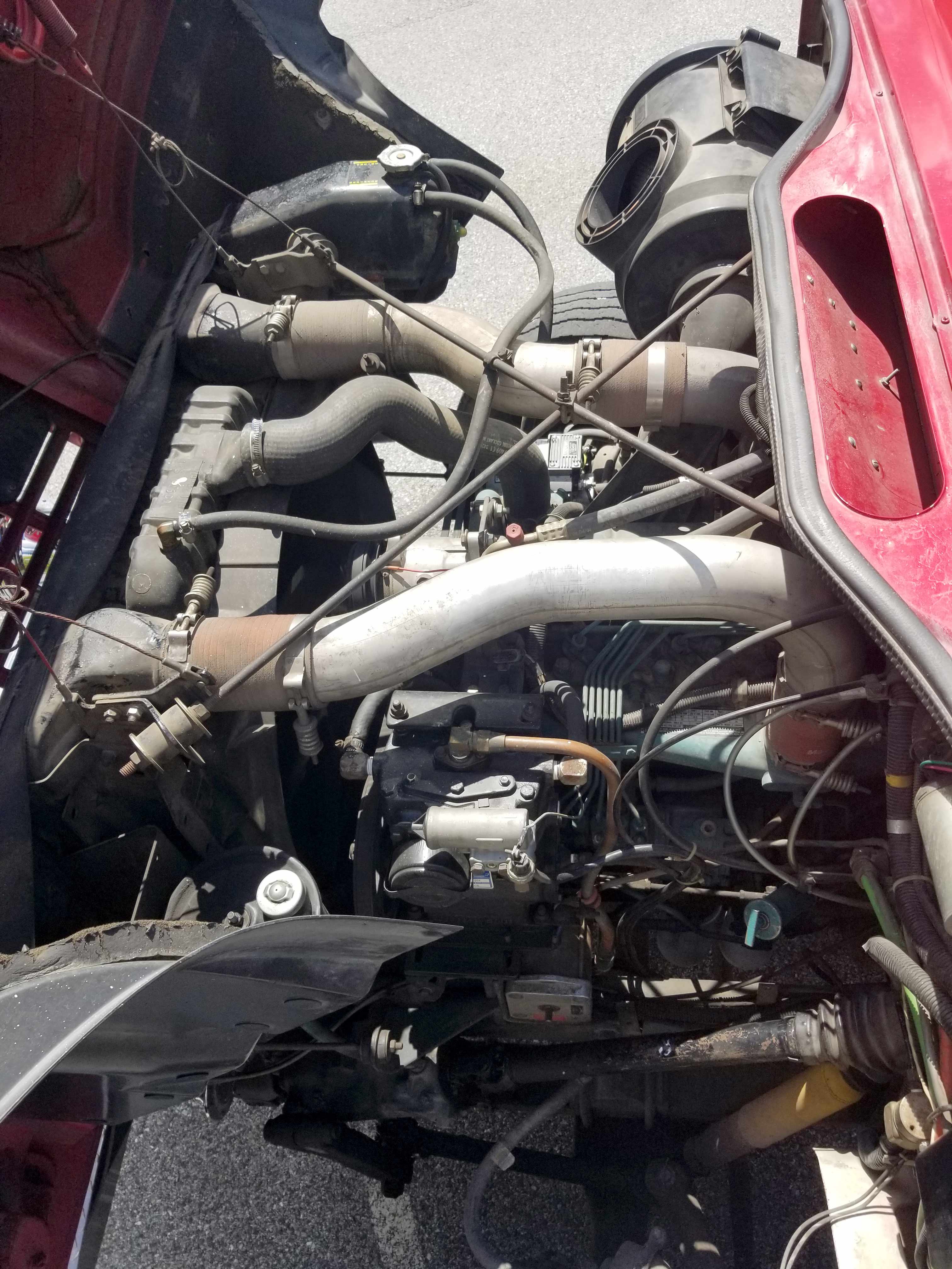 1990 Swab International Walk-In Rescue | Used Truck Details