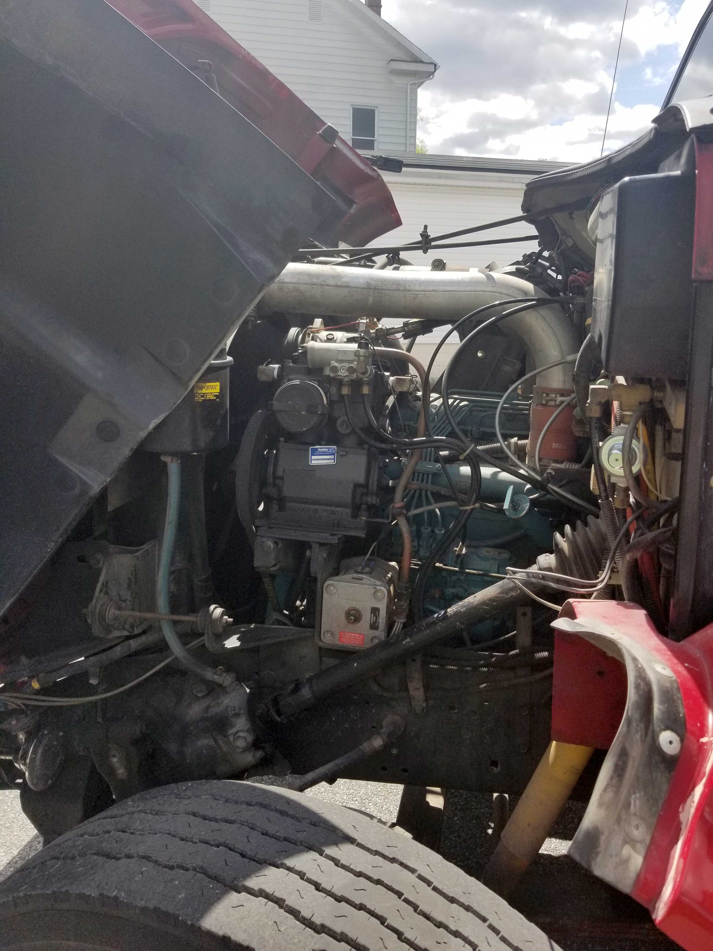 1990 Swab International Walk-In Rescue | Used Truck Details