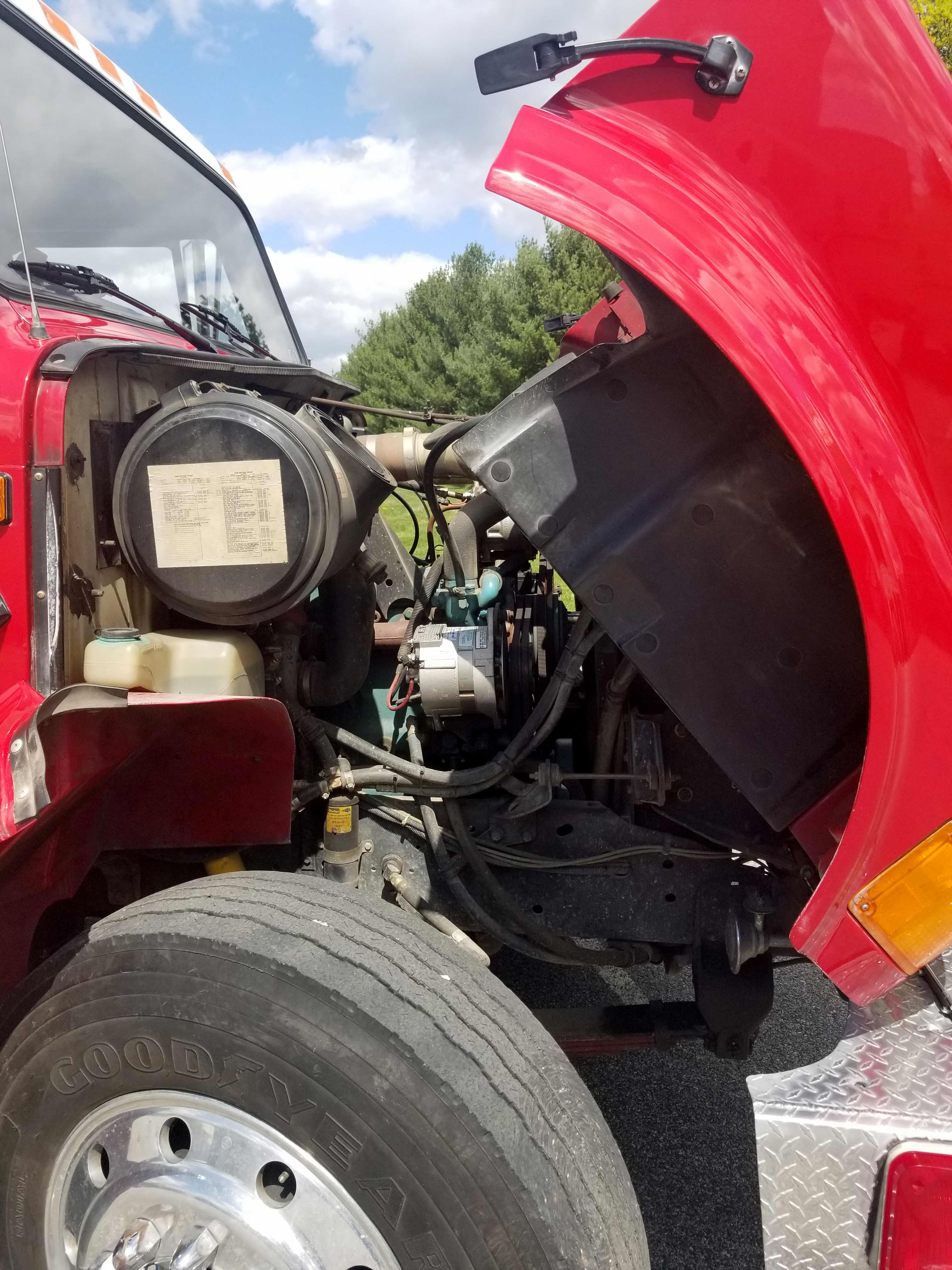 1990 Swab International Walk-In Rescue | Used Truck Details