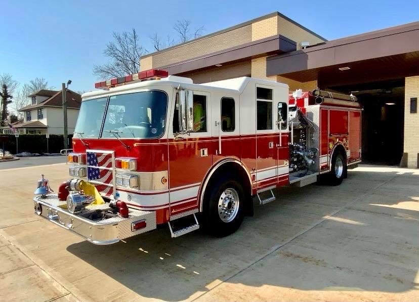 1999 Pierce Lance Pumper | Used Truck Details