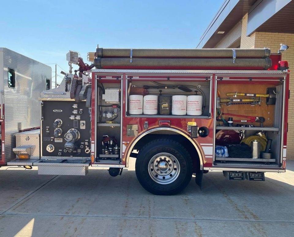 1999 Pierce Lance Pumper | Used Truck Details