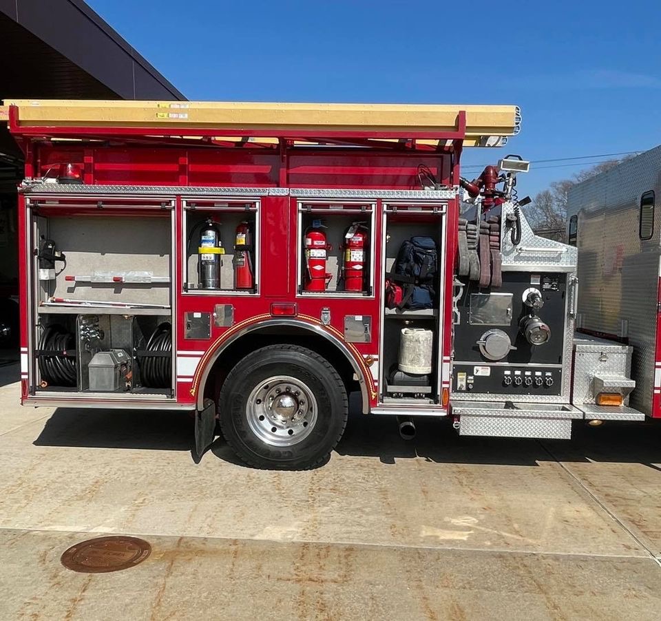 1999 Pierce Lance Pumper | Used Truck Details