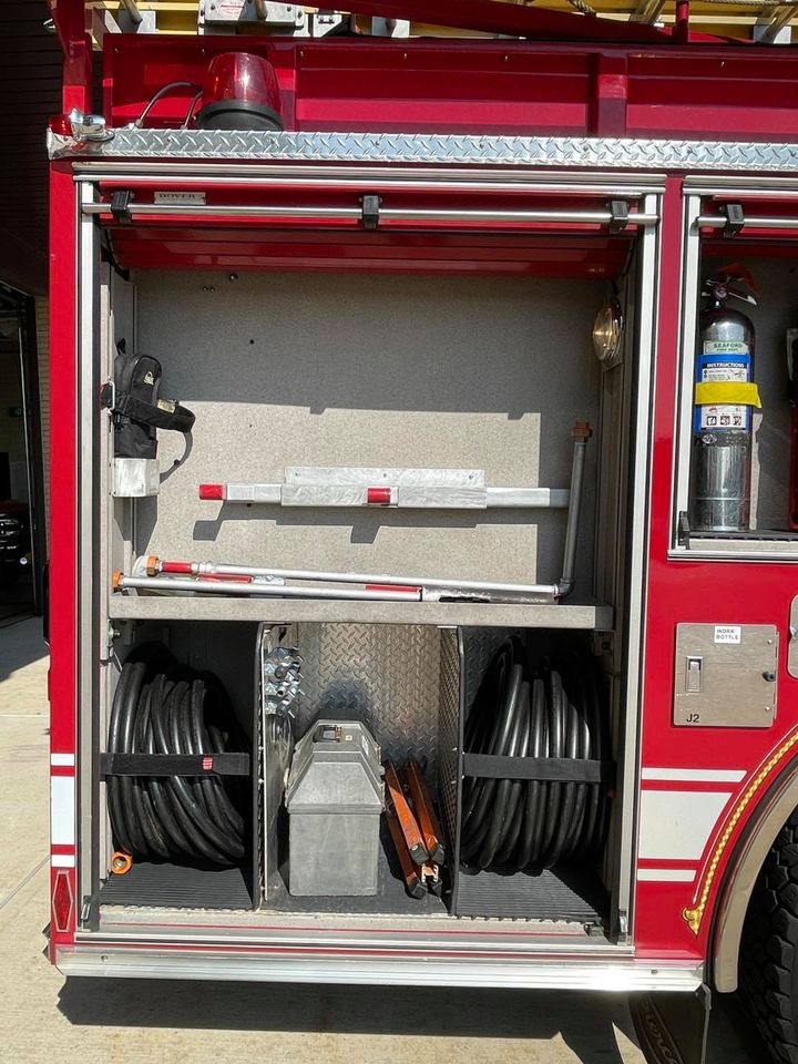1999 Pierce Lance Pumper | Used Truck Details