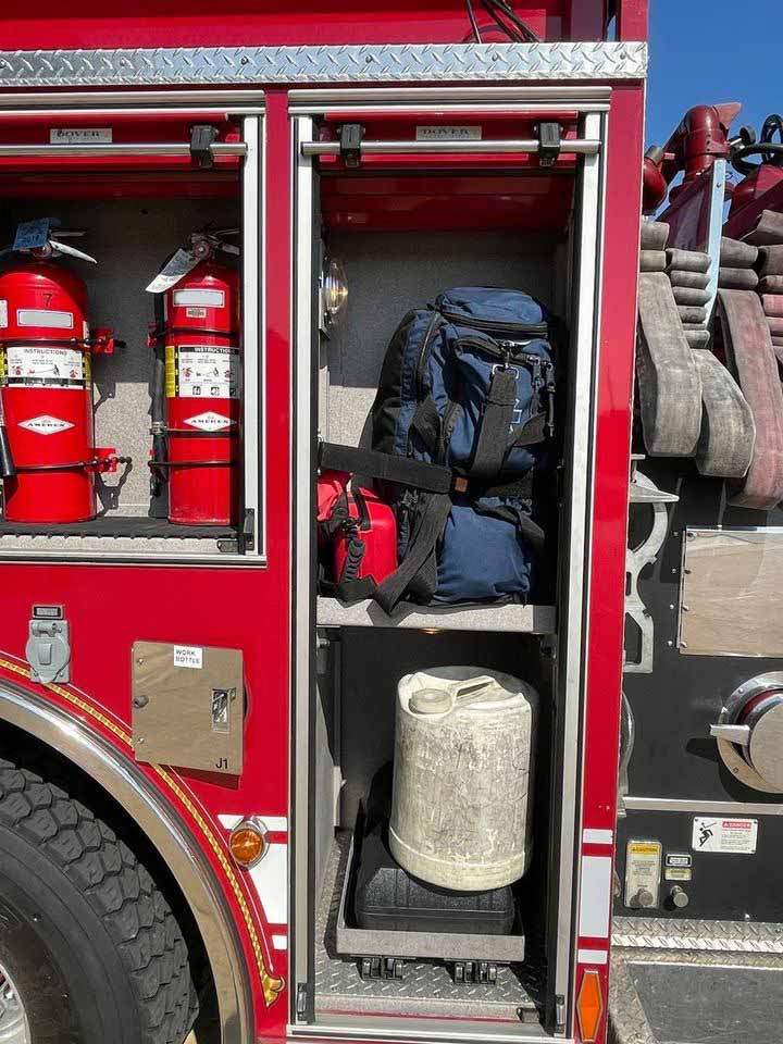 1999 Pierce Lance Pumper | Used Truck Details