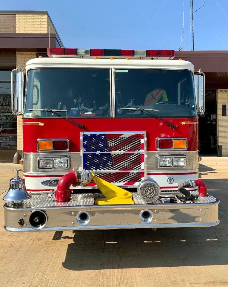 1999 Pierce Lance Pumper | Used Truck Details