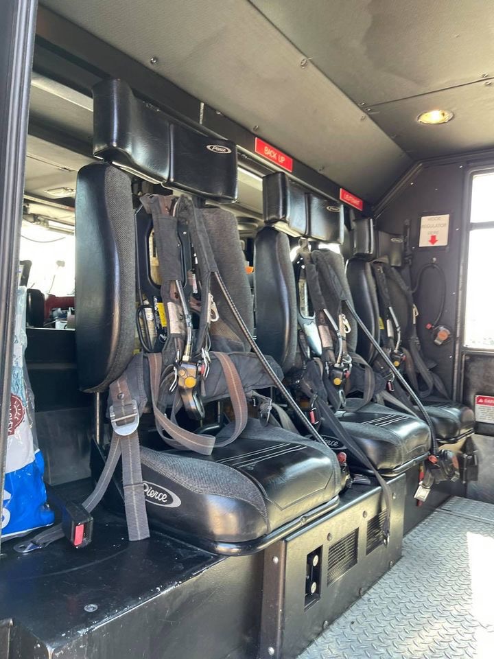 1999 Pierce Lance Pumper | Used Truck Details