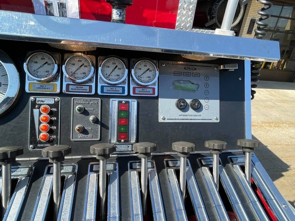 1999 Pierce Lance Pumper | Used Truck Details