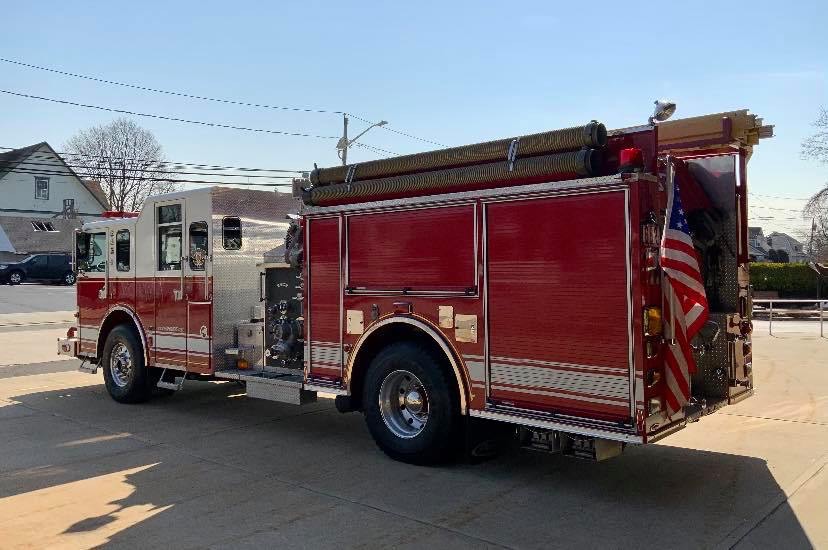 1999 Pierce Lance Pumper | Used Truck Details