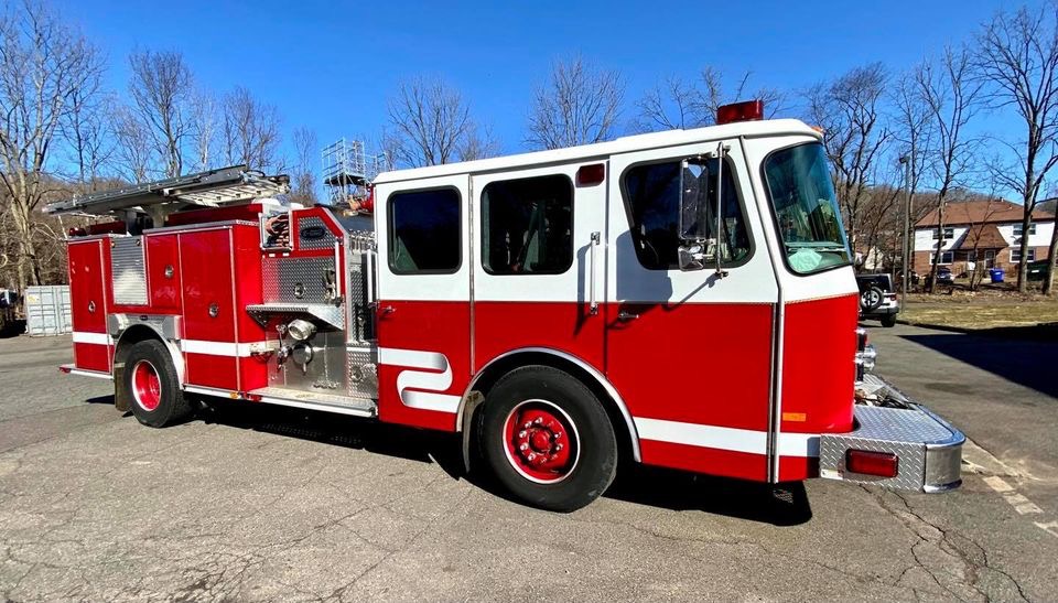 2001 E-One Custom Pumper | Used Truck Details