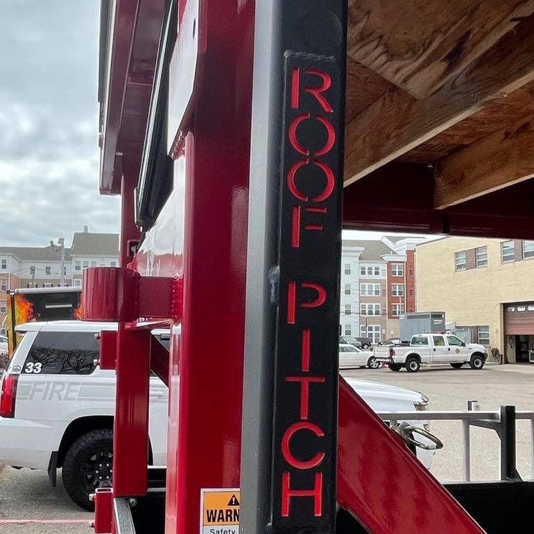 2019 Fire-Vent Acadamy Model 31’ Training Trailer | Used Truck Details