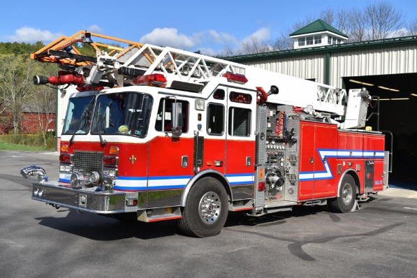 1997 KME Renegade 75’ Quint | Used Truck Details