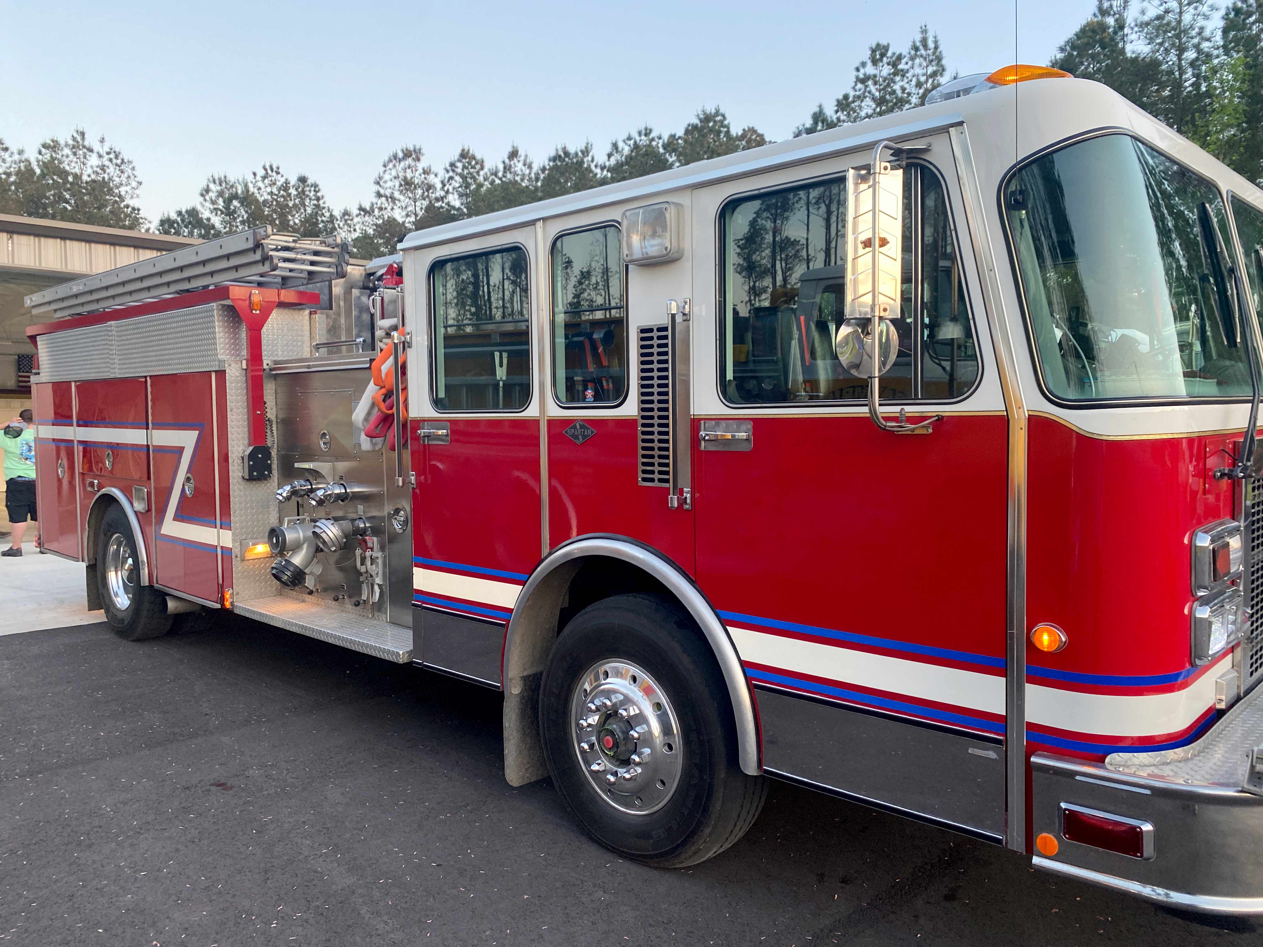 1994 4 Guys Spartan Pumper | Used Truck Details