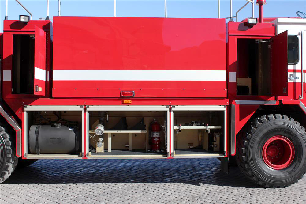 2005 Oshkosh T-1500 4x4 ARFF | Used Truck Details