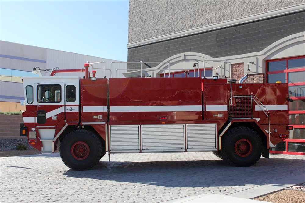 2005 Oshkosh T-1500 4x4 ARFF | Used Truck Details
