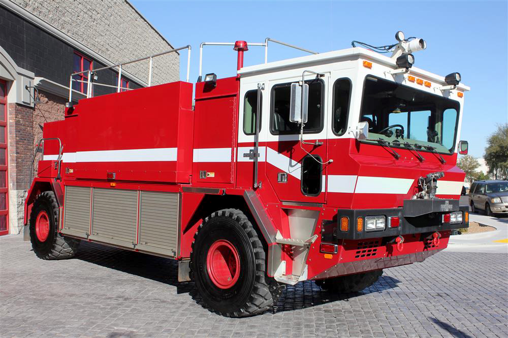 2005 Oshkosh T-1500 4x4 ARFF | Used Truck Details