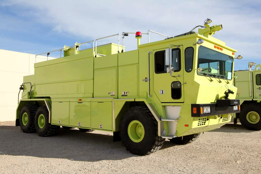 1997 Oshkosh T-3000 ARFF | Firetrucks Unlimited