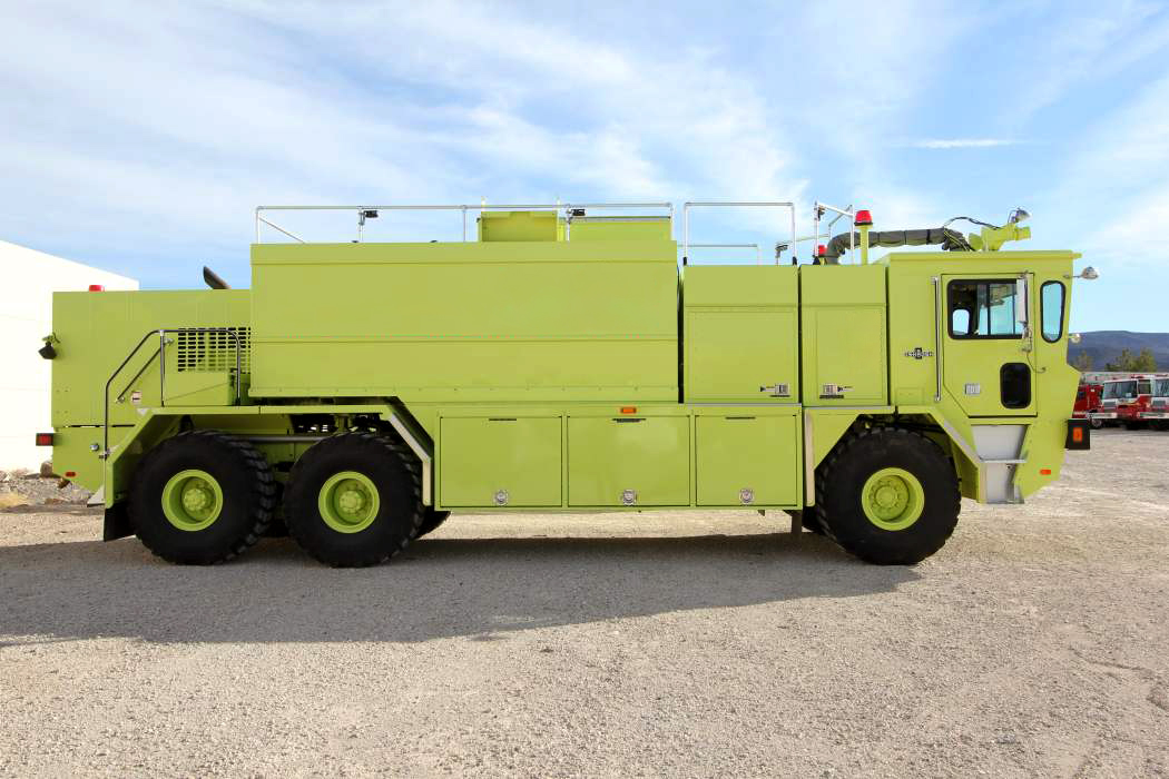 1997 Oshkosh T-3000 ARFF | Firetrucks Unlimited