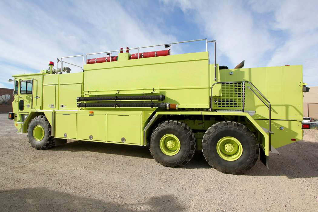 1997 Oshkosh T-3000 ARFF | Firetrucks Unlimited