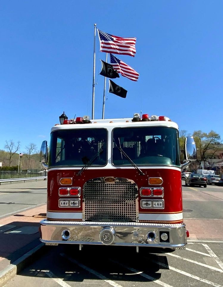 2000 KME Excel 95' Mid-Mount Tower | Used Truck Details