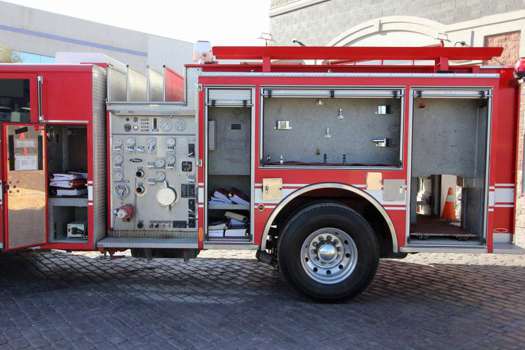 1995 Pierce Lance Pumper | Firetrucks Unlimited