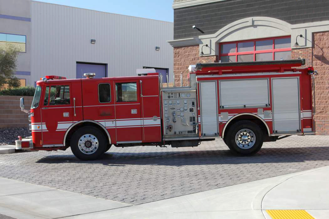 1995 Pierce Lance Pumper | Firetrucks Unlimited
