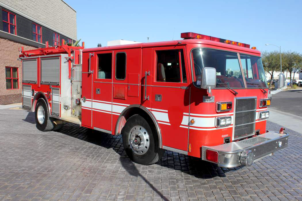 1995 Pierce Lance Pumper | Firetrucks Unlimited