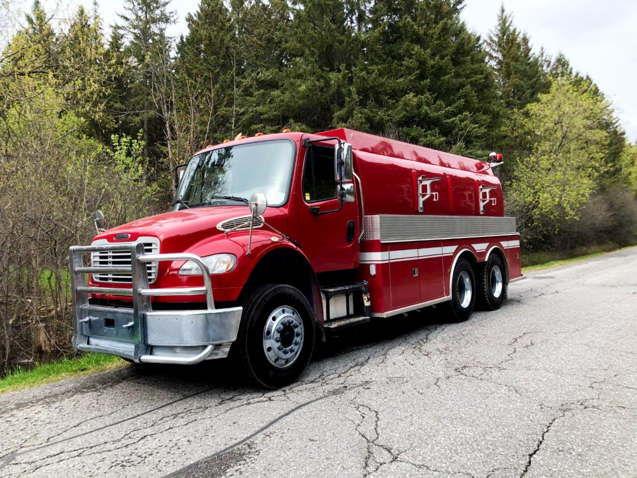 2013 Freightliner M2 Tandem Axle Tanker | Used Truck Details